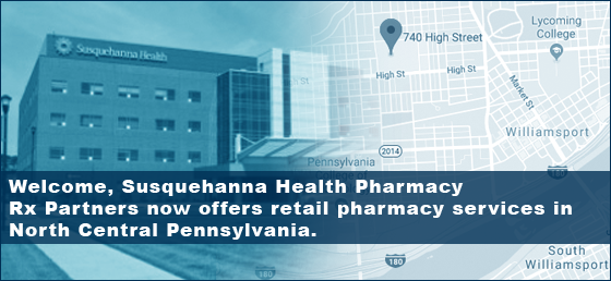 Long Term Pharmacy, PACE, Hospice | Rx Partners, Inc. - Pittsburgh, PA